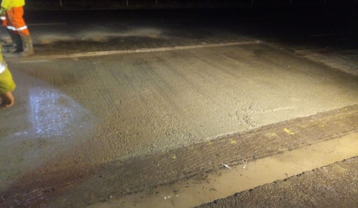 Emergency Repair Works - Civcon Civil Engineering