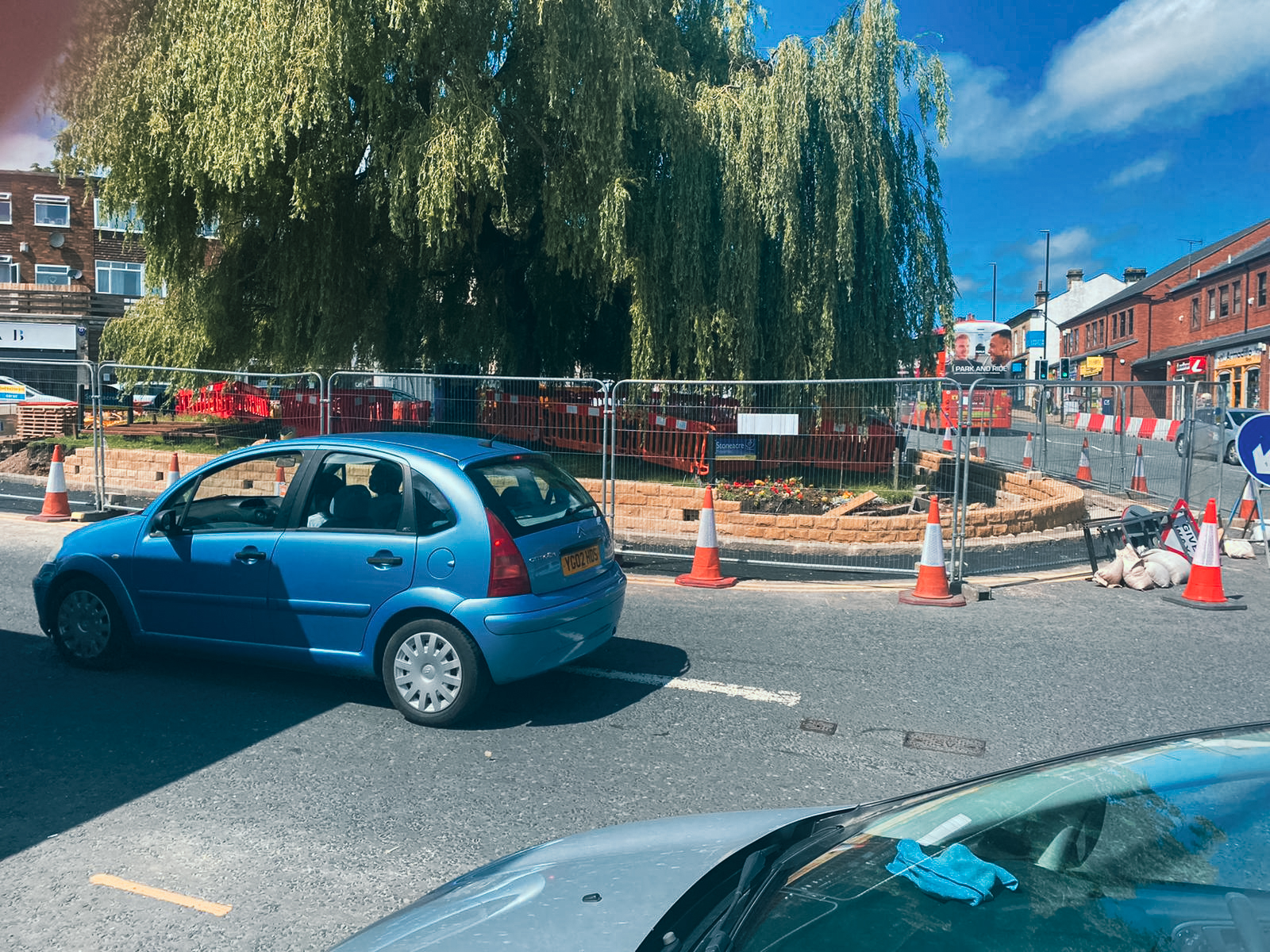 Stainbeck Lane, Chapel Allerton - Civcon Civil Engineering