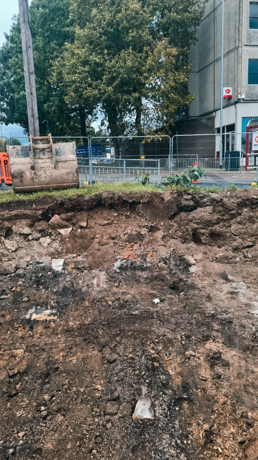 Bramley Bus Station - Civcon Civil Engineering