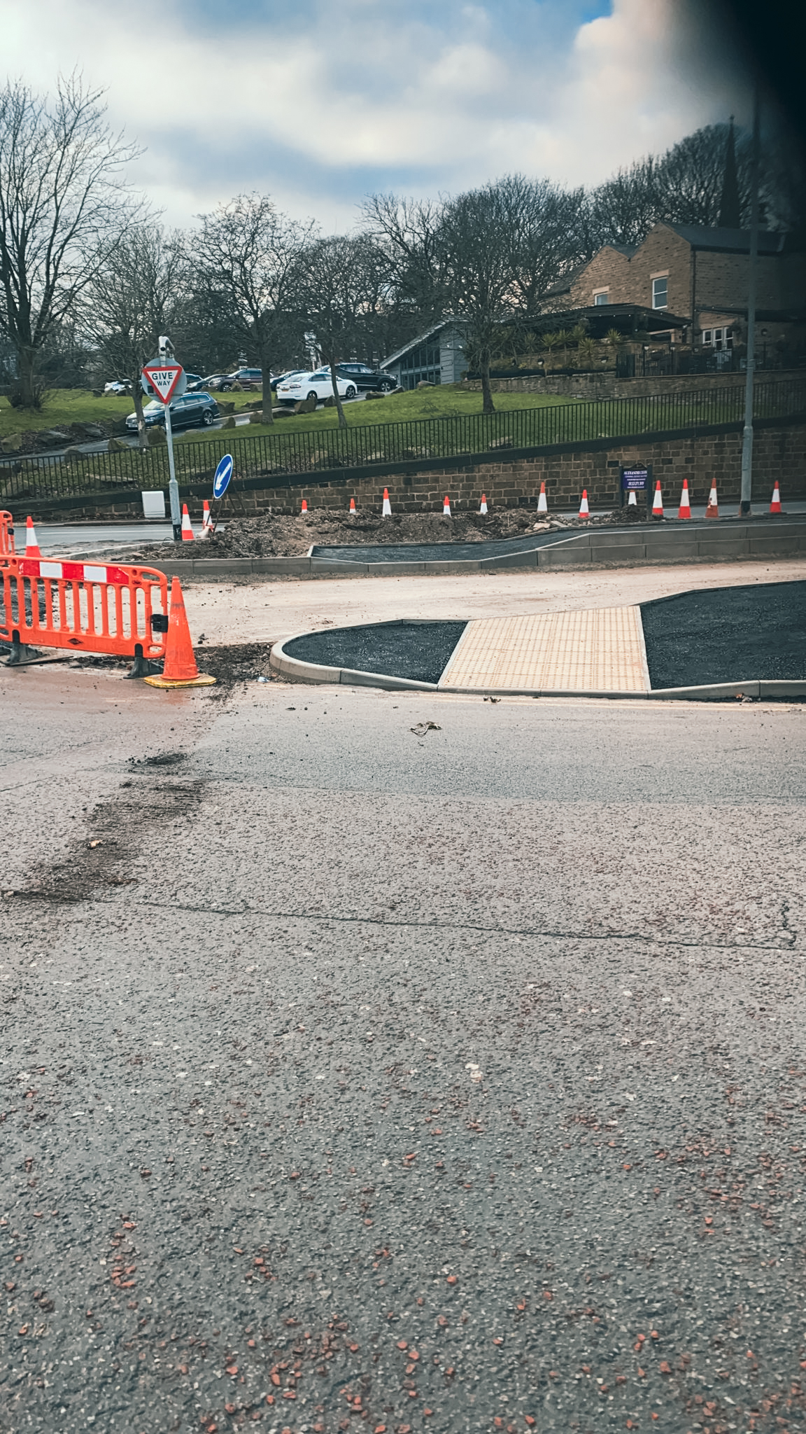 Bramley Bus Station - Civcon Civil Engineering