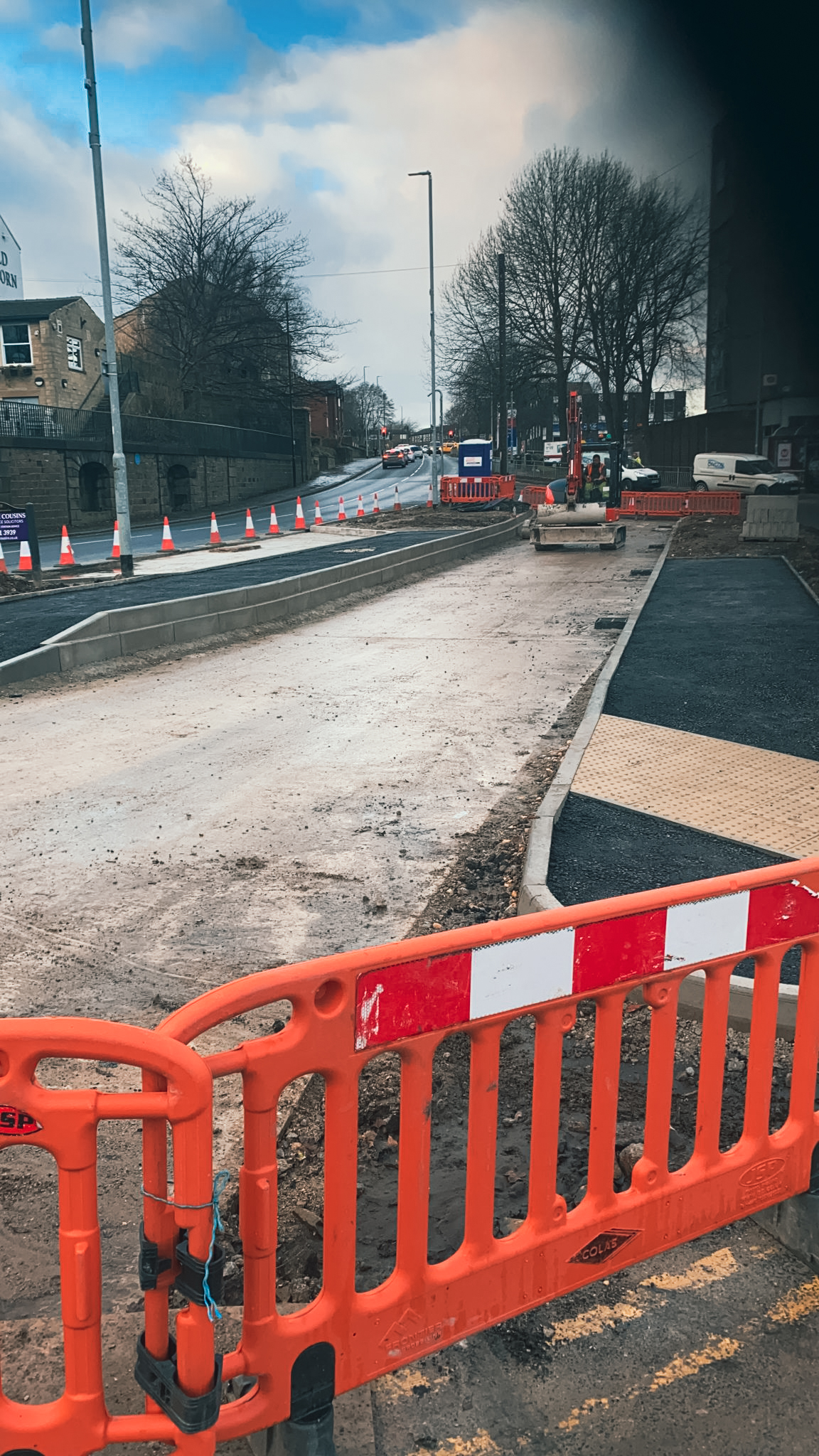 Bramley Bus Station - Civcon Civil Engineering