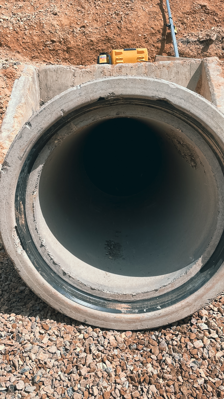 M11 Junction 14 Geo Works - Civcon Civil Engineering