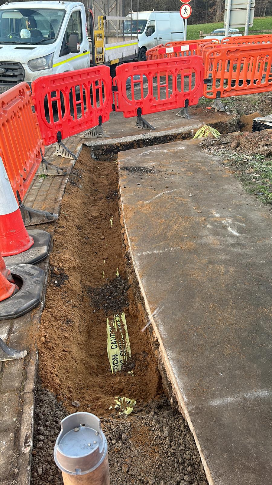 M1 Junction 46 - Civcon Civil Engineering