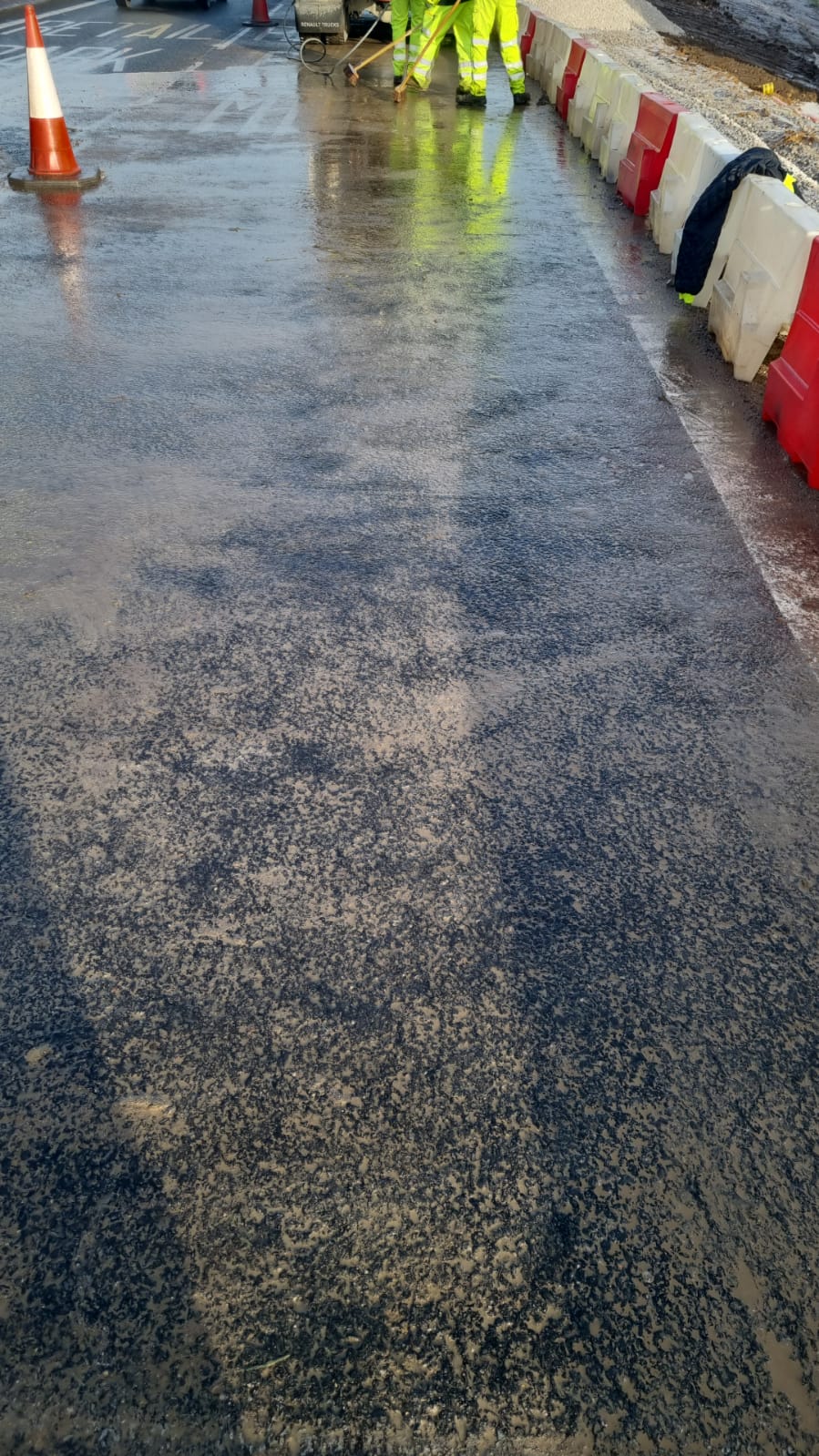 M1 Junction 46 - Civcon Civil Engineering