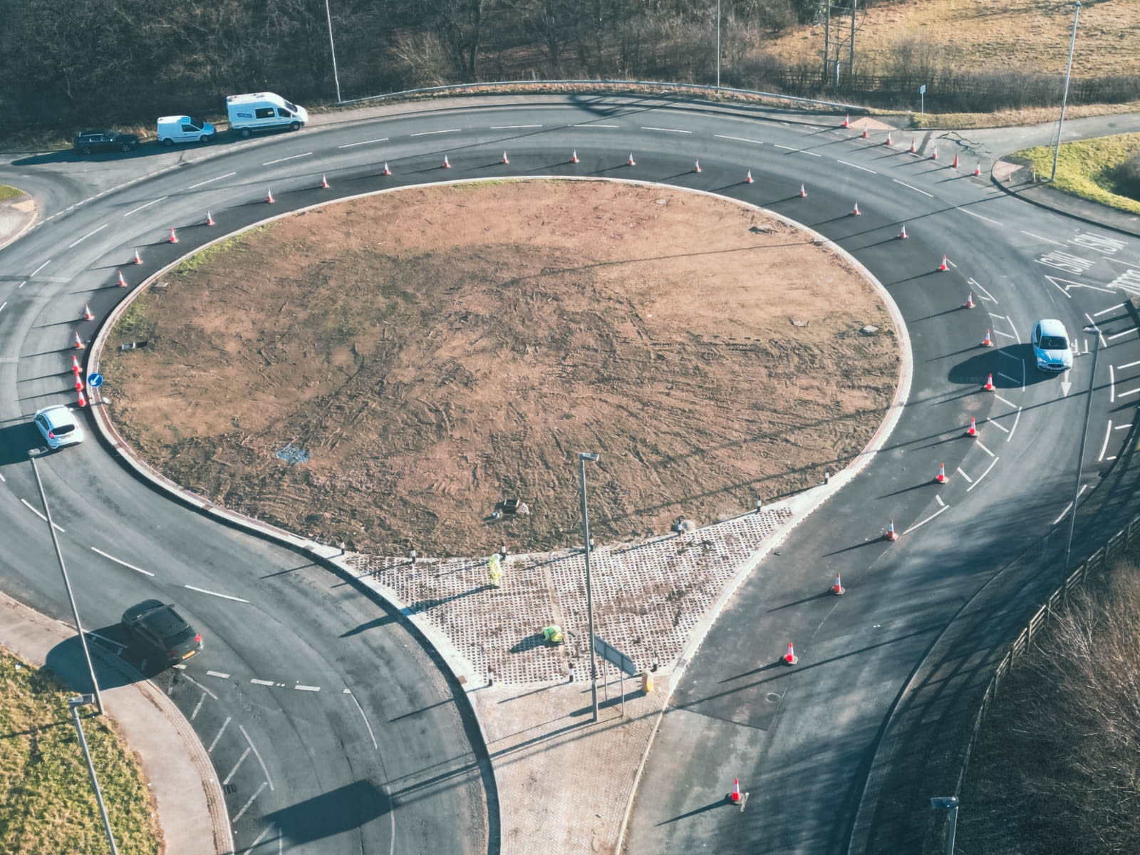 M1 Junction 46 - Civcon Civil Engineering